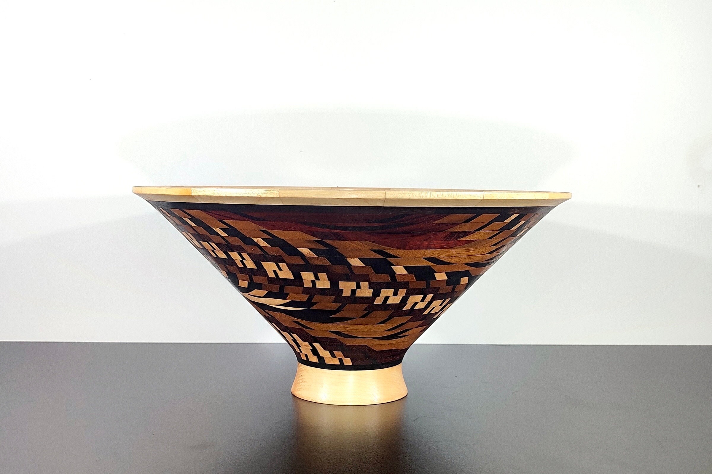 Dizzy Bowl H 14.5cm W 30cm - Etsy