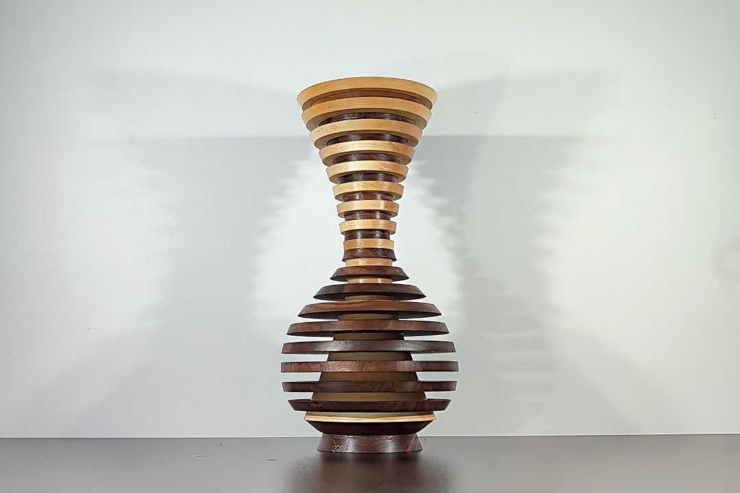 Dual Profil Vase W 15cm T 30.5cm - Etsy