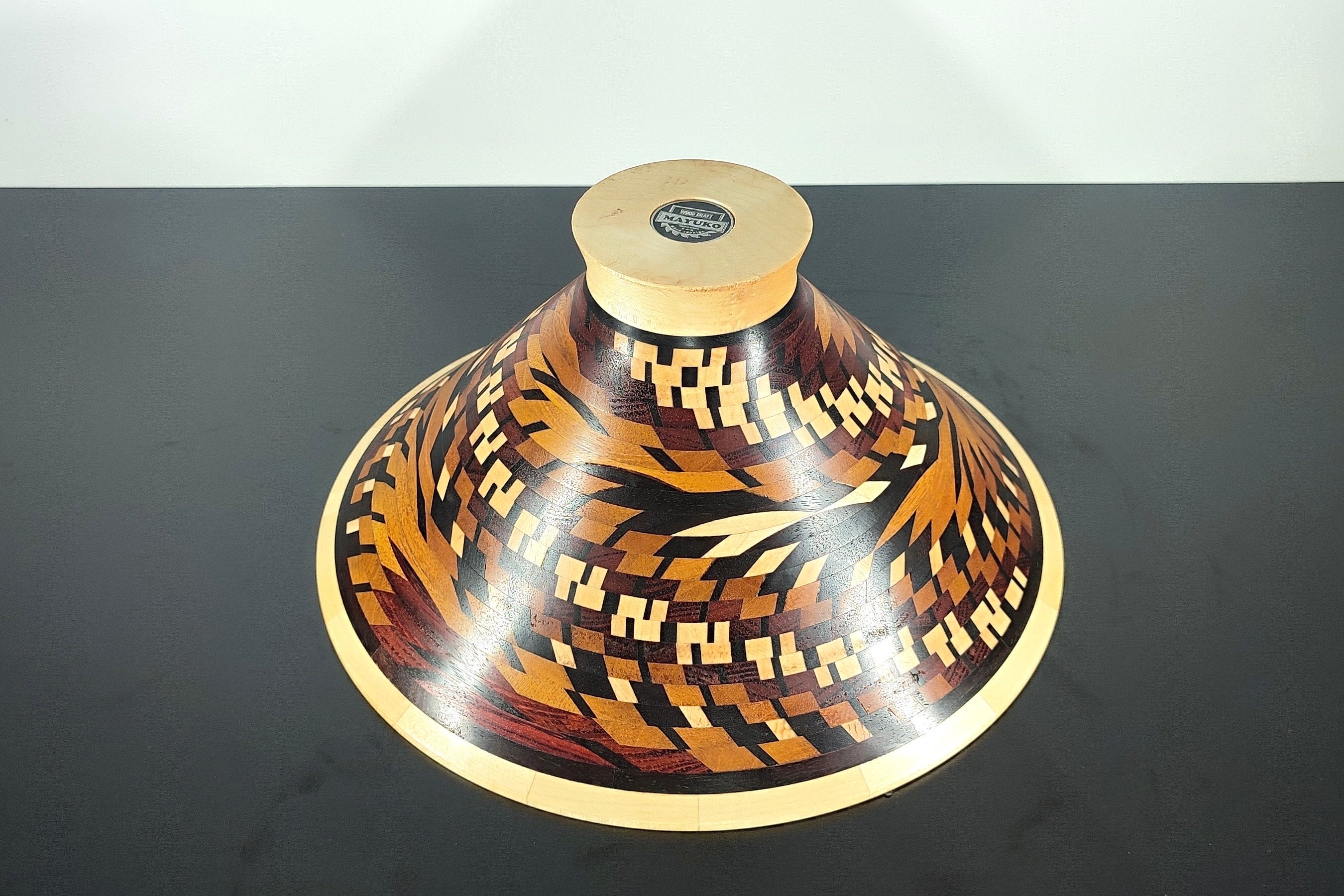 Dizzy Bowl H 14.5cm W 30cm - Etsy