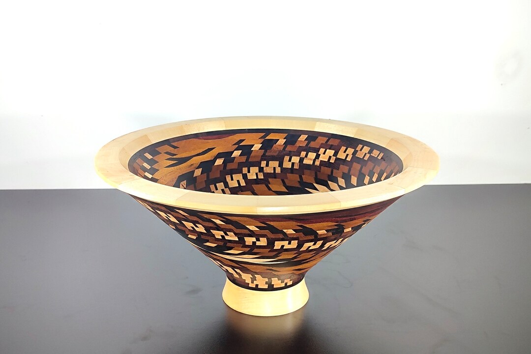 Dizzy Bowl H 14.5cm W 30cm - Etsy