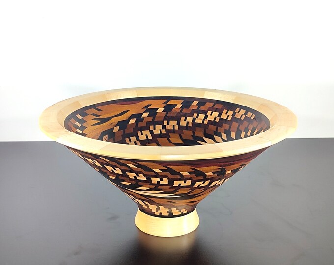 Dizzy Bowl H 14.5cm W 30cm - Etsy