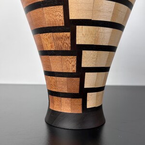 Two Color Vase H 40cm W 24cm - Etsy