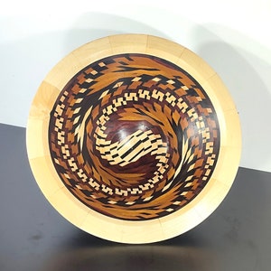 Dizzy Bowl H 14.5cm W 30cm - Etsy