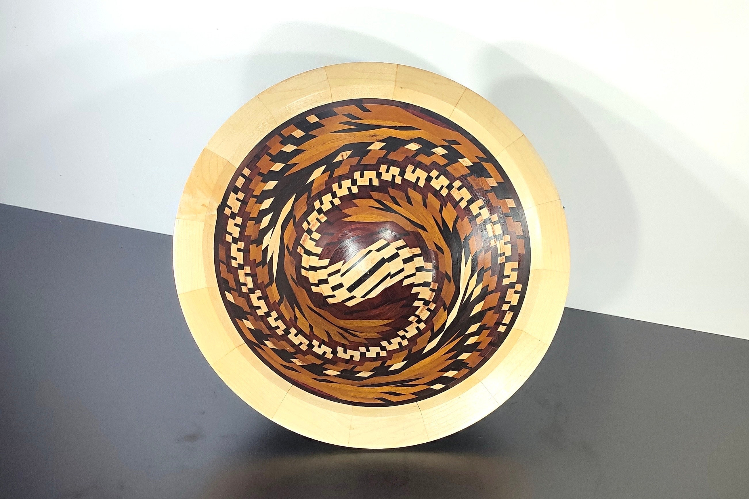 Dizzy Bowl H 14.5cm W 30cm - Etsy