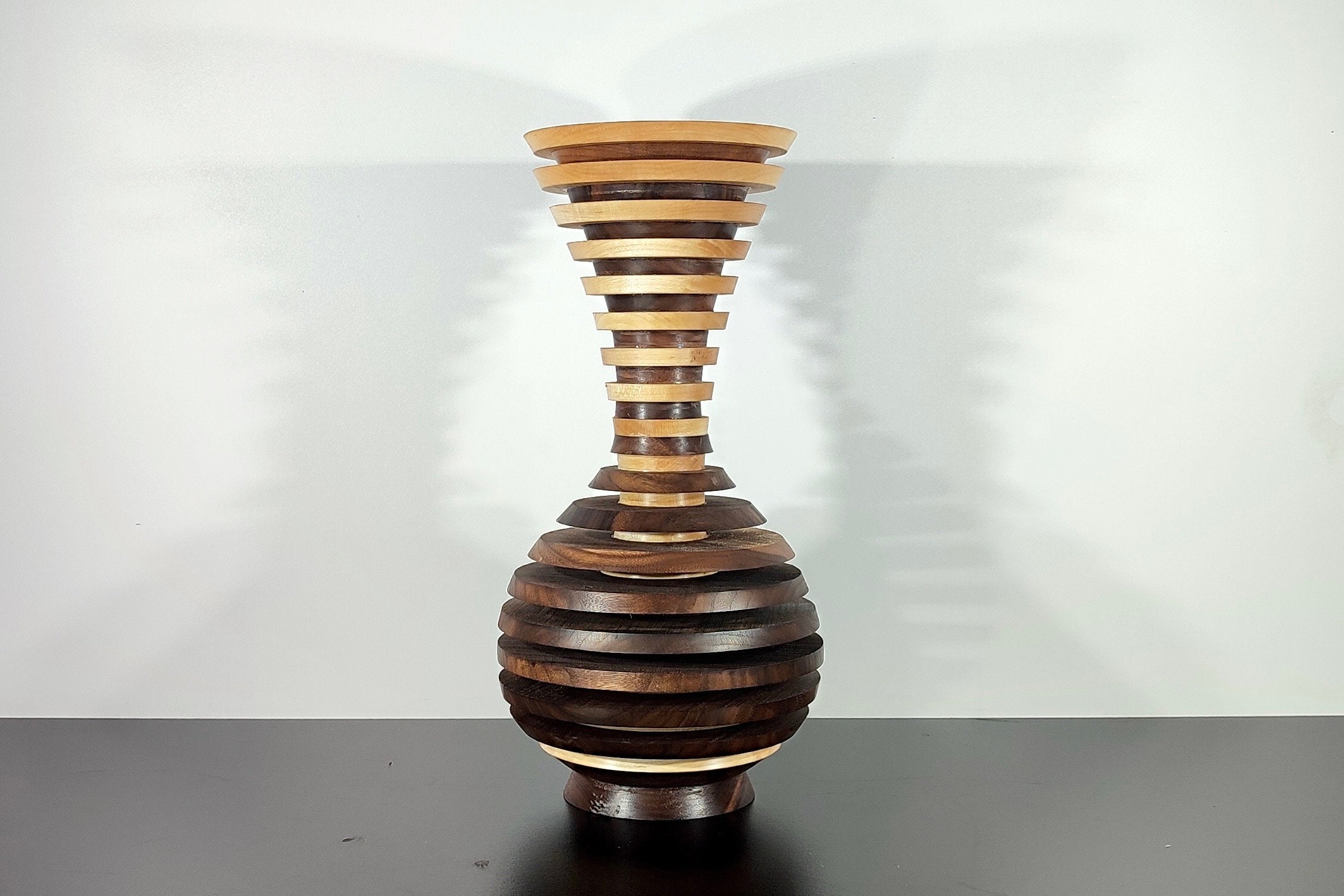 Dual Profil Vase W 15cm T 30.5cm - Etsy