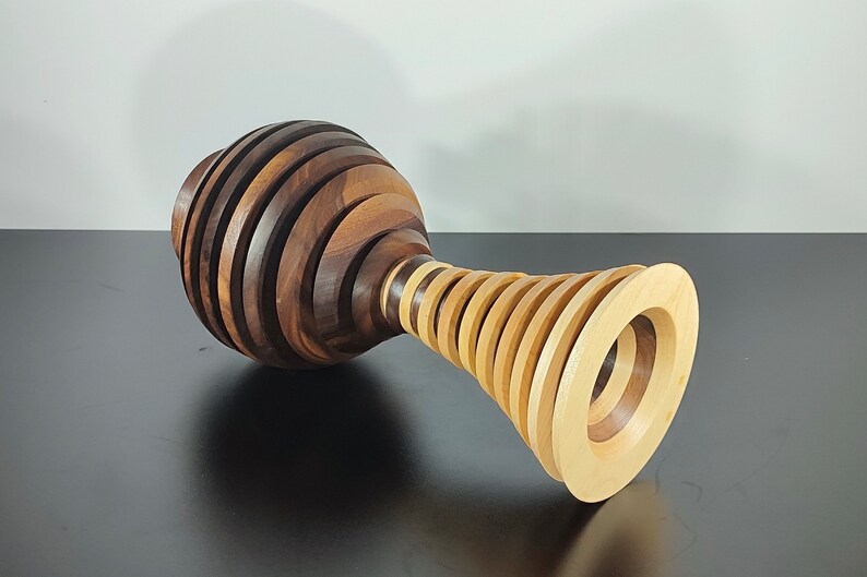 Dual Profil Vase W 15cm T 30.5cm - Etsy