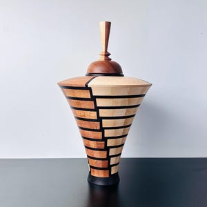 Two Color Vase H 40cm W 24cm - Etsy