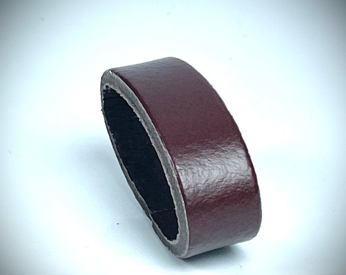 Belt Loop Accessory Gadget Hanger, Real Leather/larp, Hiker, Renfaire ...