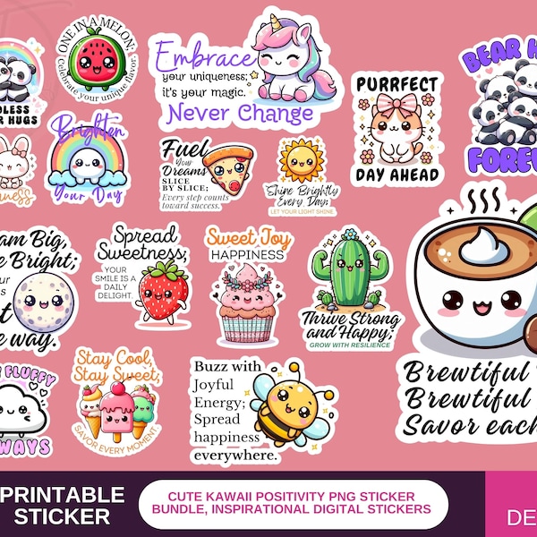 Cute Kawaii - Etsy