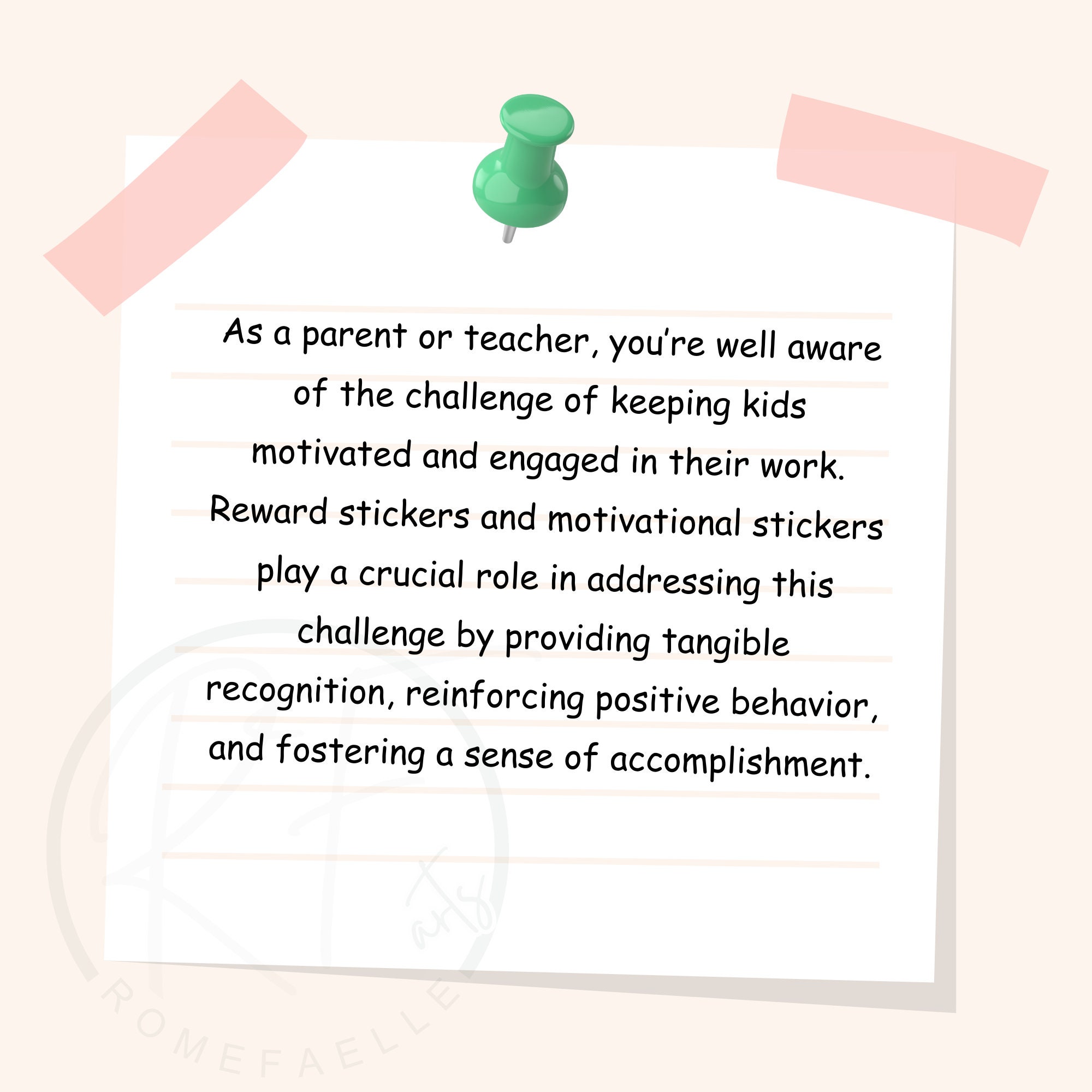 Reward Sticker for Kids, Teacher Reward Sticker, Well Done Reward ...