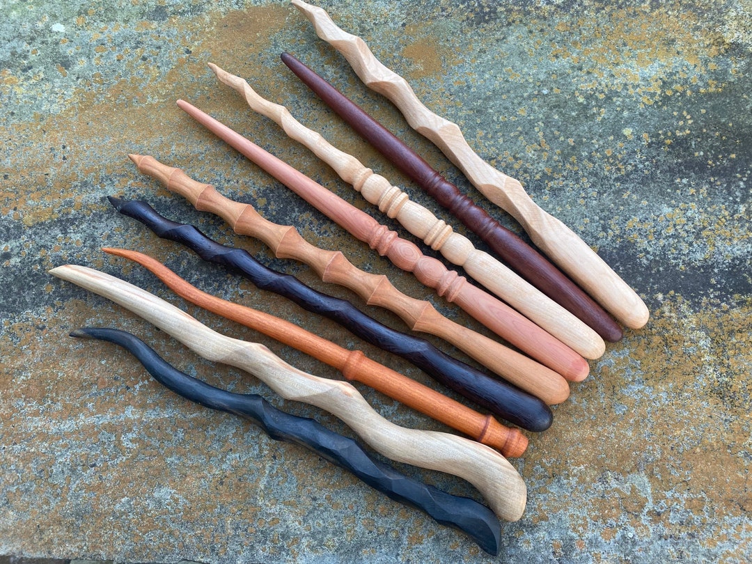 Hand Made Wands - Etsy