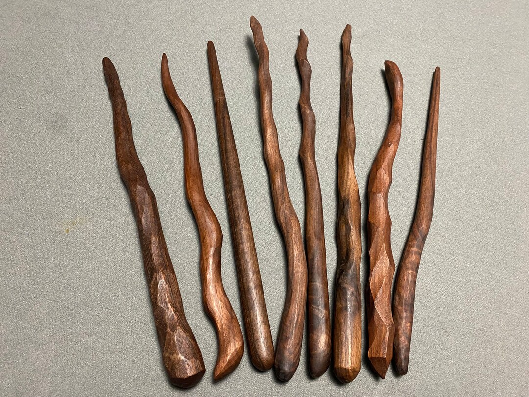 Hand Made Wand - Etsy