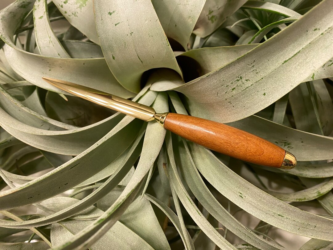 Gold Letter Opener - Etsy