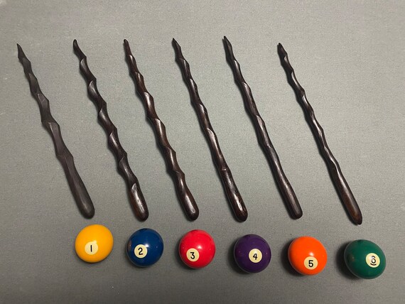 Custom Order Wand - Etsy