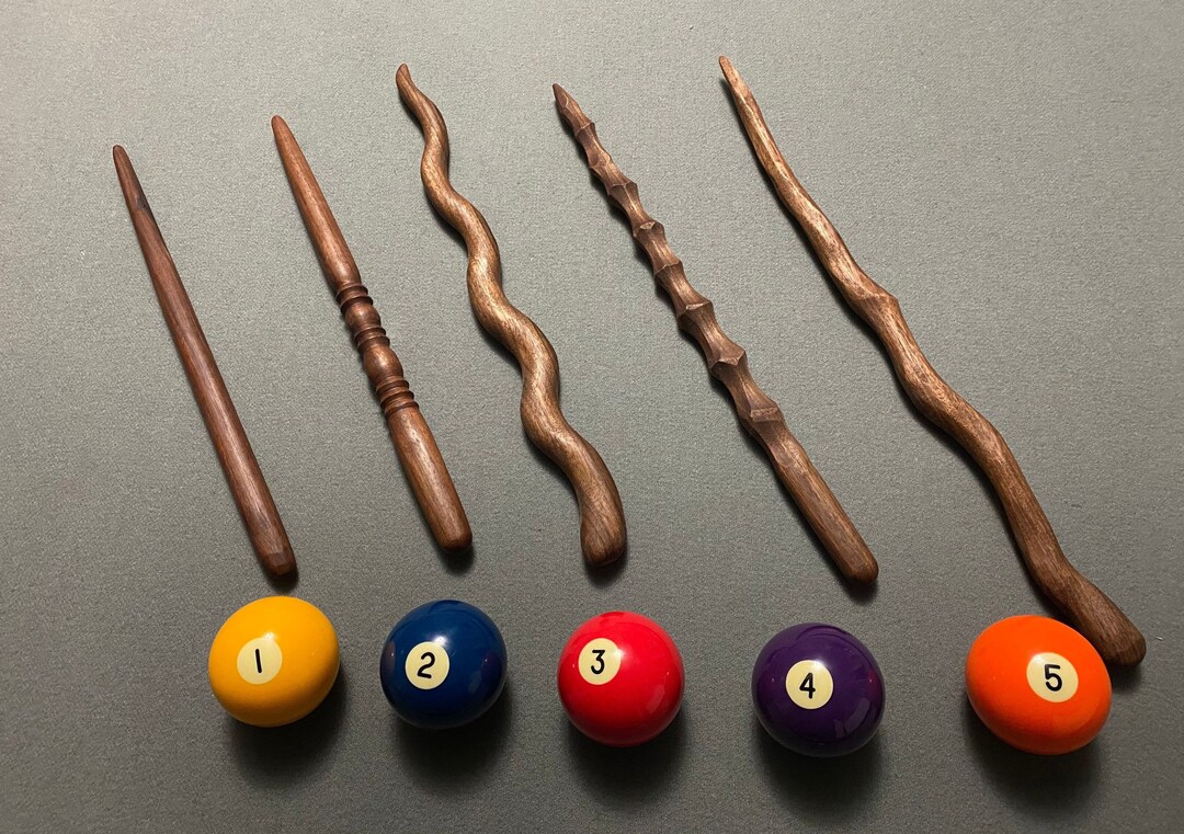 Custom Order Wand - Etsy