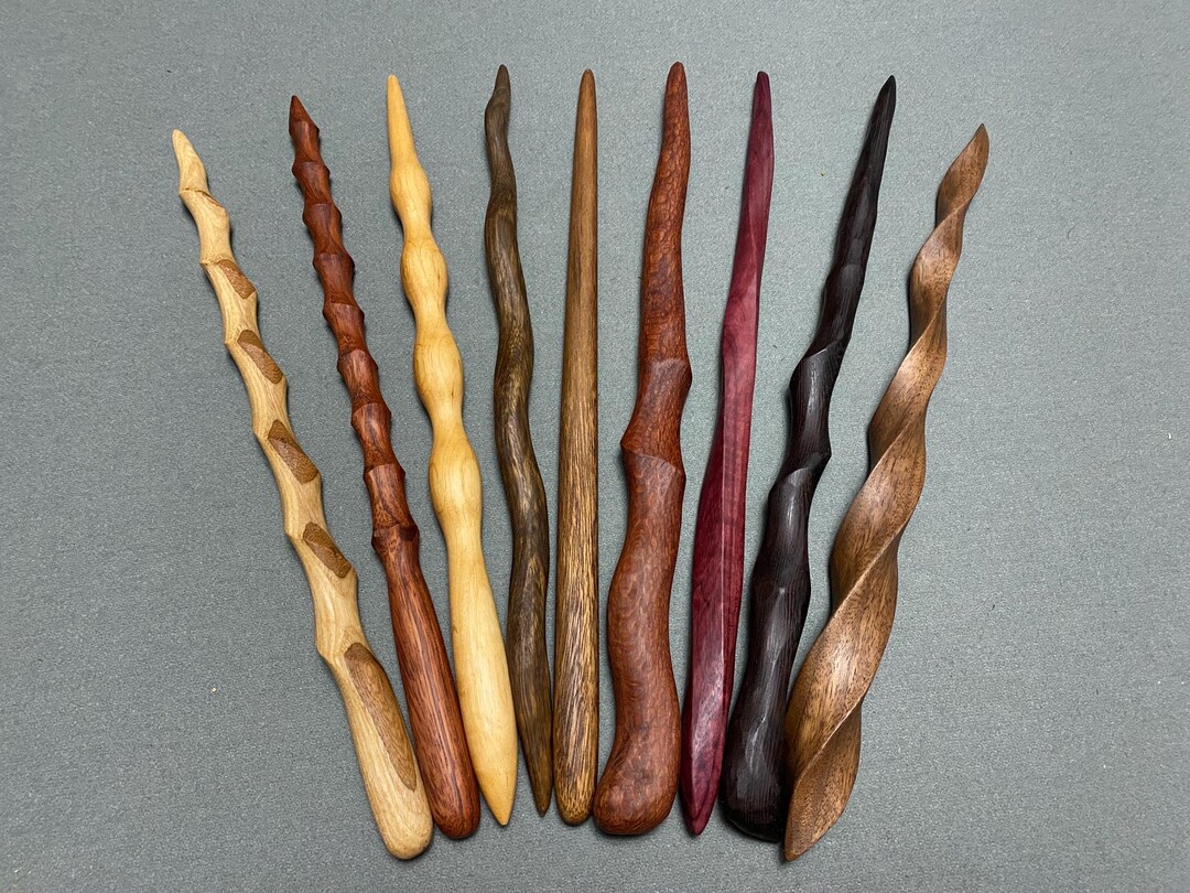 Hand Made Wands - Etsy