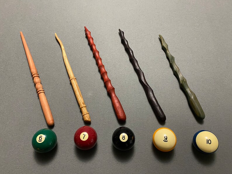 Custom Order Wand - Etsy