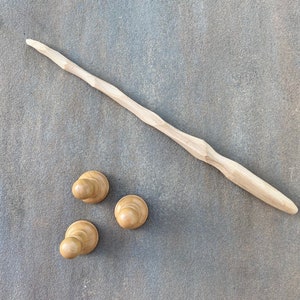 Custom Order Wand - Etsy