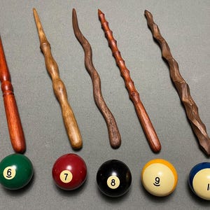 Custom Order Wand - Etsy