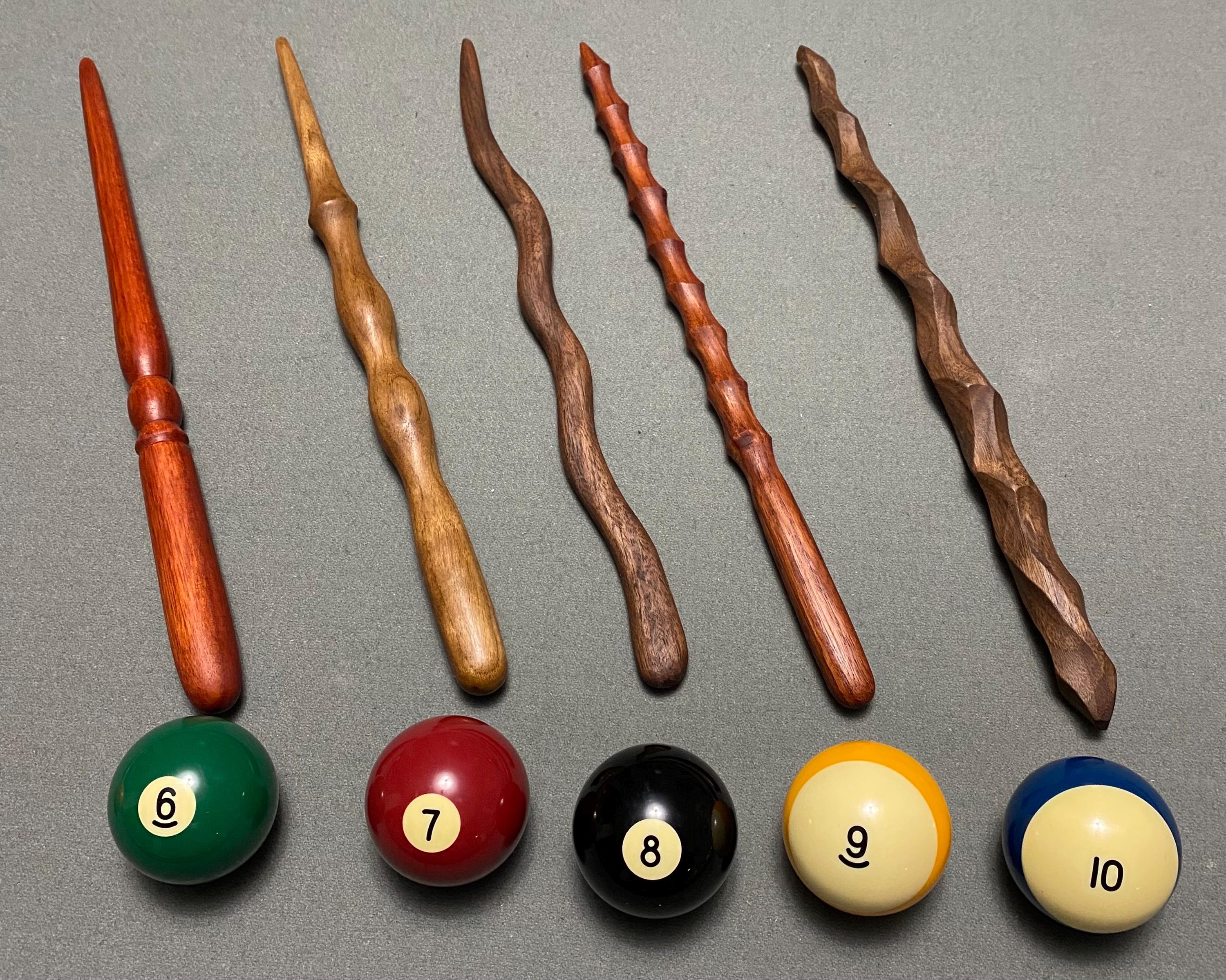 Custom Order Wand - Etsy