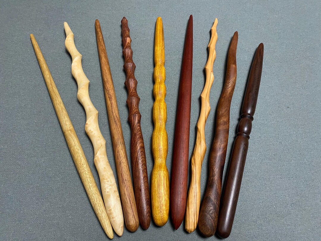 Hand Made Wands - Etsy