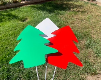 Christmas Tree Stake - Etsy