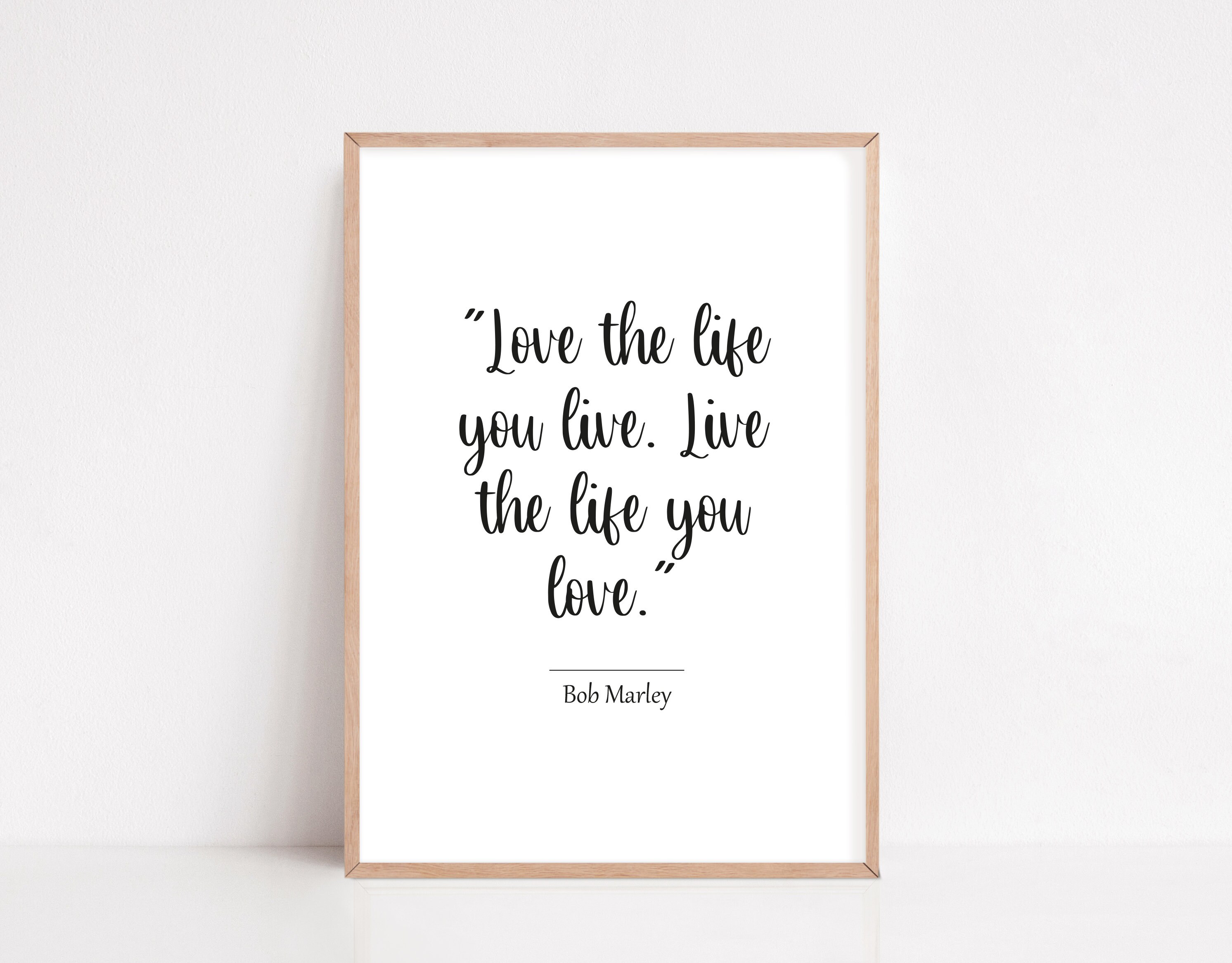 Celebrity Quotes About Life