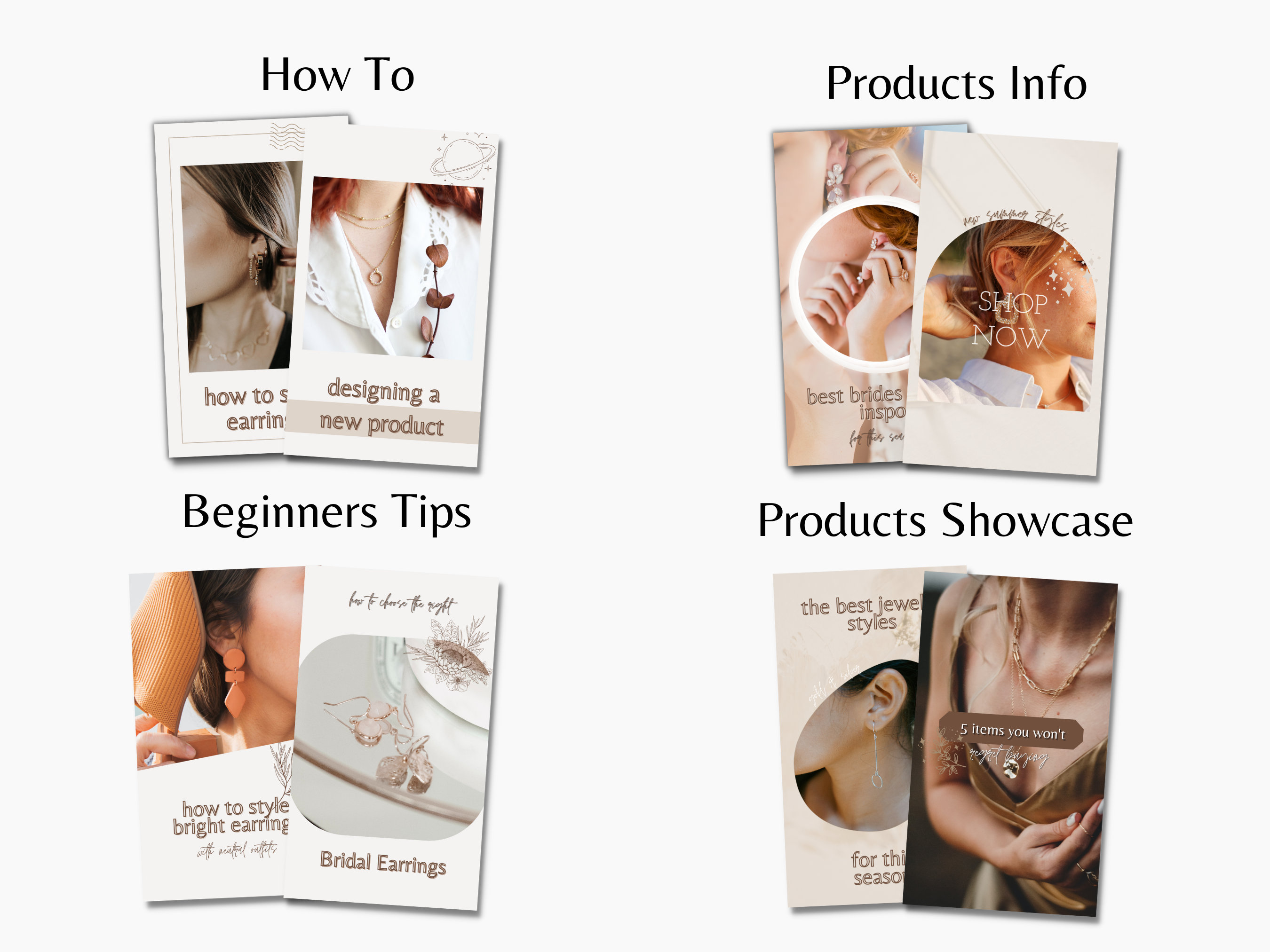 100 Instagram Reels Covers Templates for Business Fashion Shop - Etsy