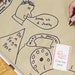 Pizza Box Boardgame - Etsy