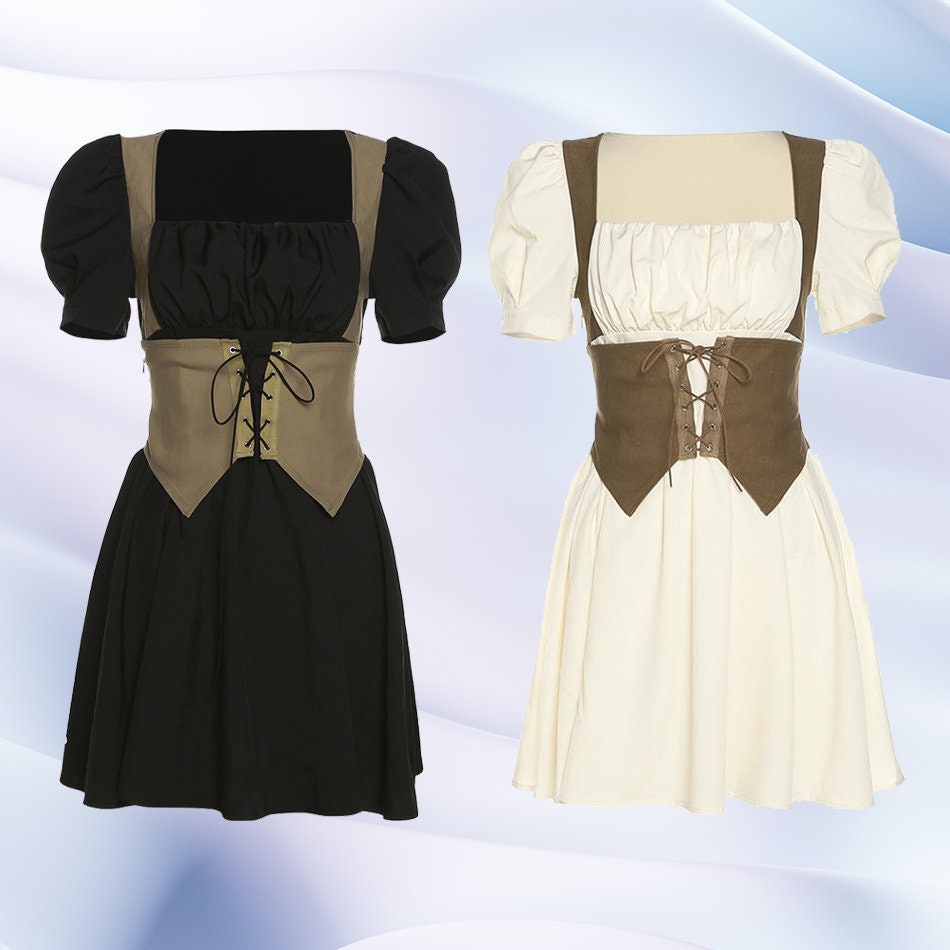 Medieval Serf Clothing For Women