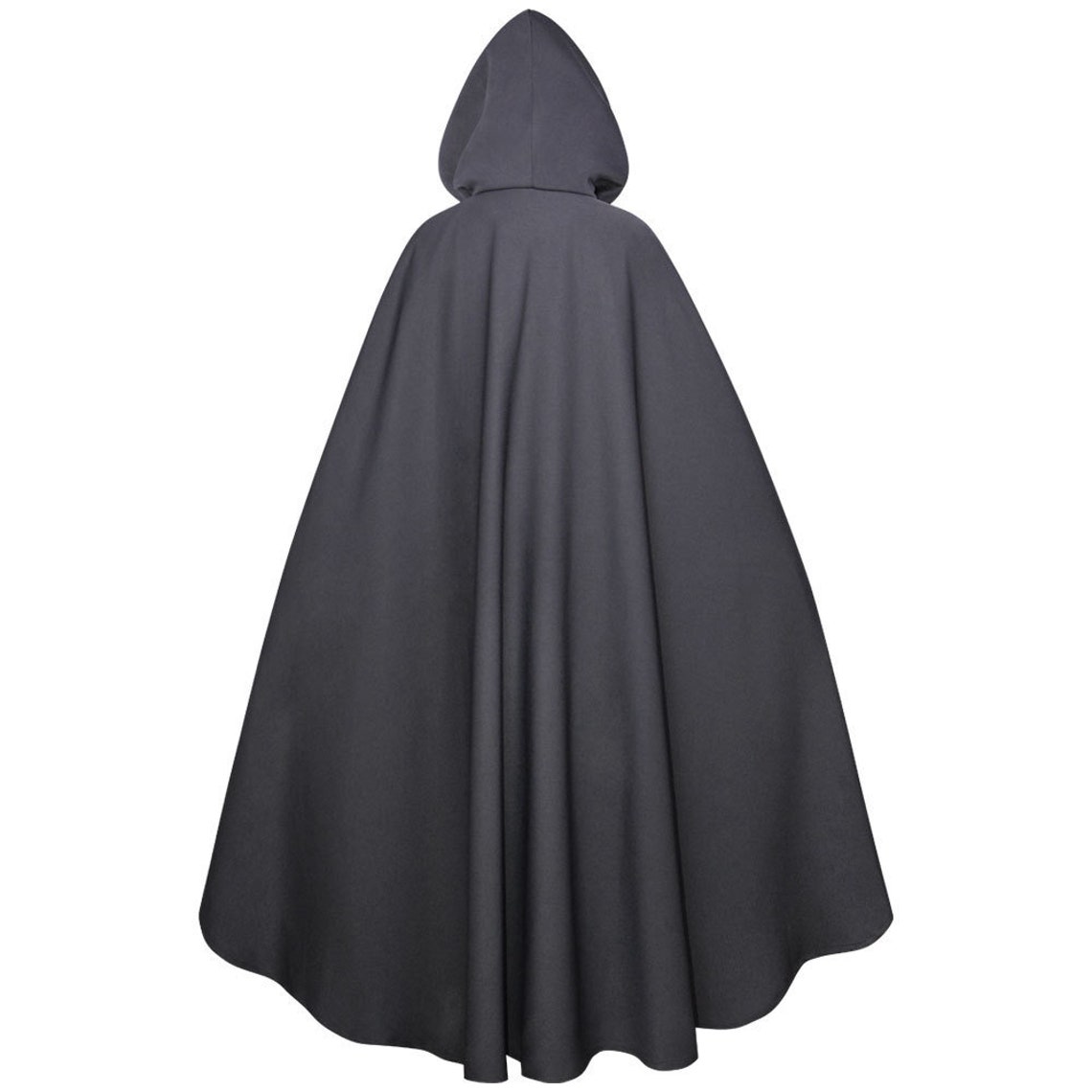 Womens Medieval Hooded Cloak 18th Century Assassins Cloak - Etsy Canada