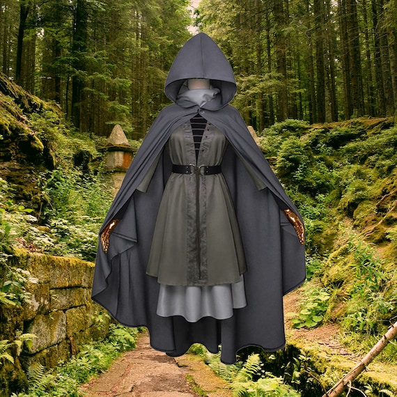 Hooded Warrior