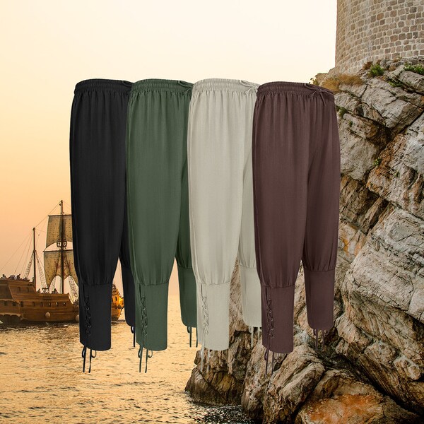 Buy Medieval Pants - Etsy