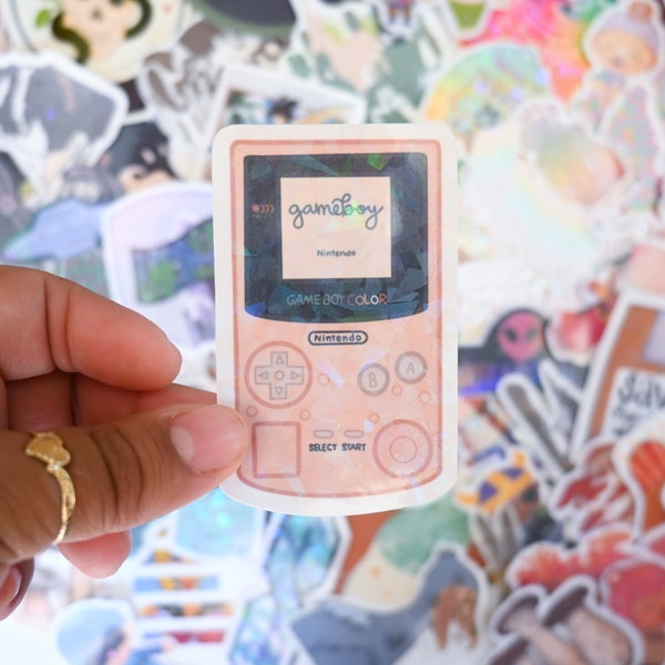 Miyoo Mini Gameboy Decal - Etsy