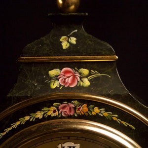 Cartel Swiss Eluxa Mantle Clock - Etsy