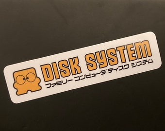 Famicom Disk System | Etsy