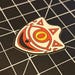 Mask of Truth Legend of Zelda Metallic Vinyl Die-cut Sticker N64 - Etsy