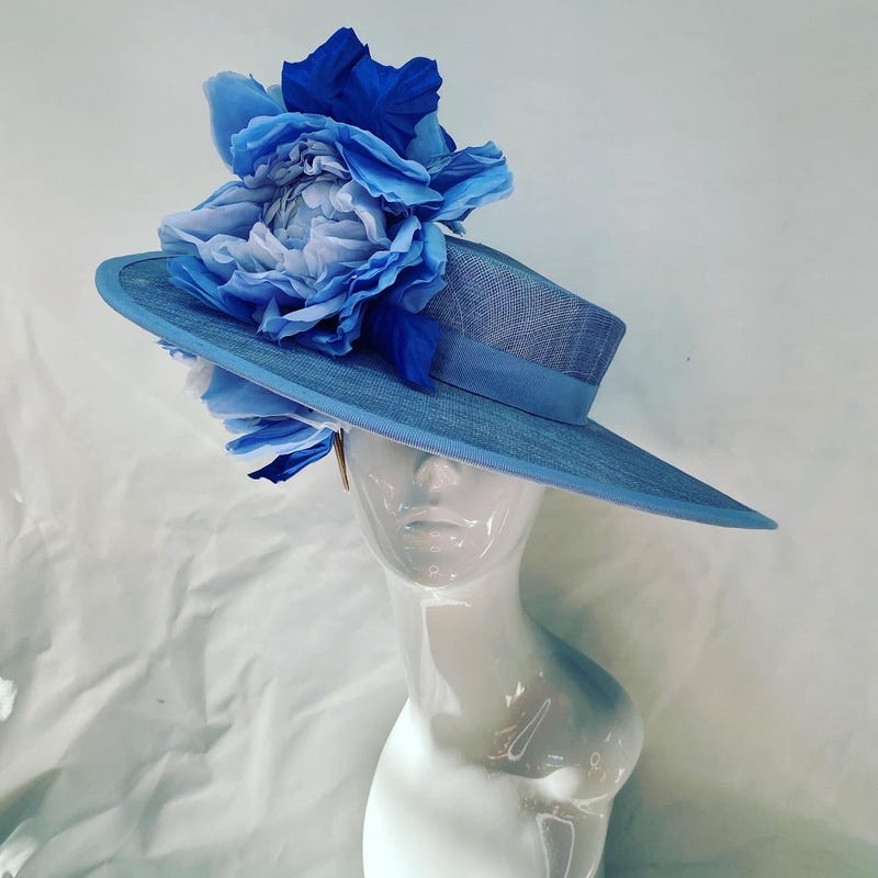 Melbourne Cup Hats - Etsy