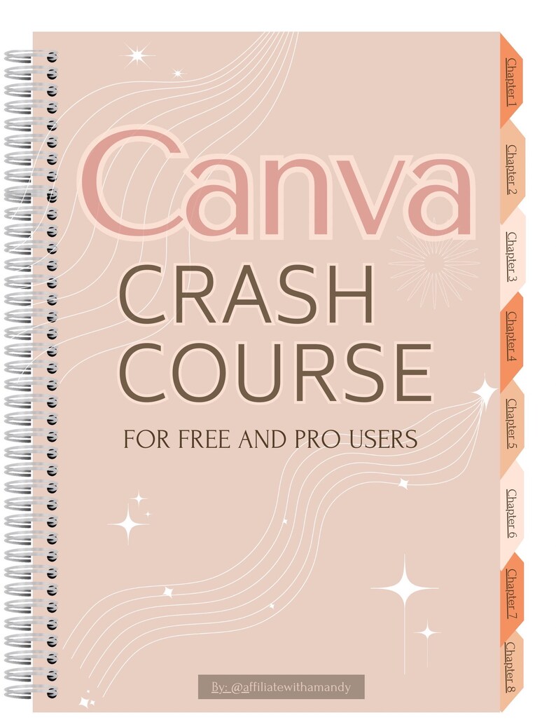 Canva Crash Course | CANVA Basic Guide for Beginners | Canva Manual for ...