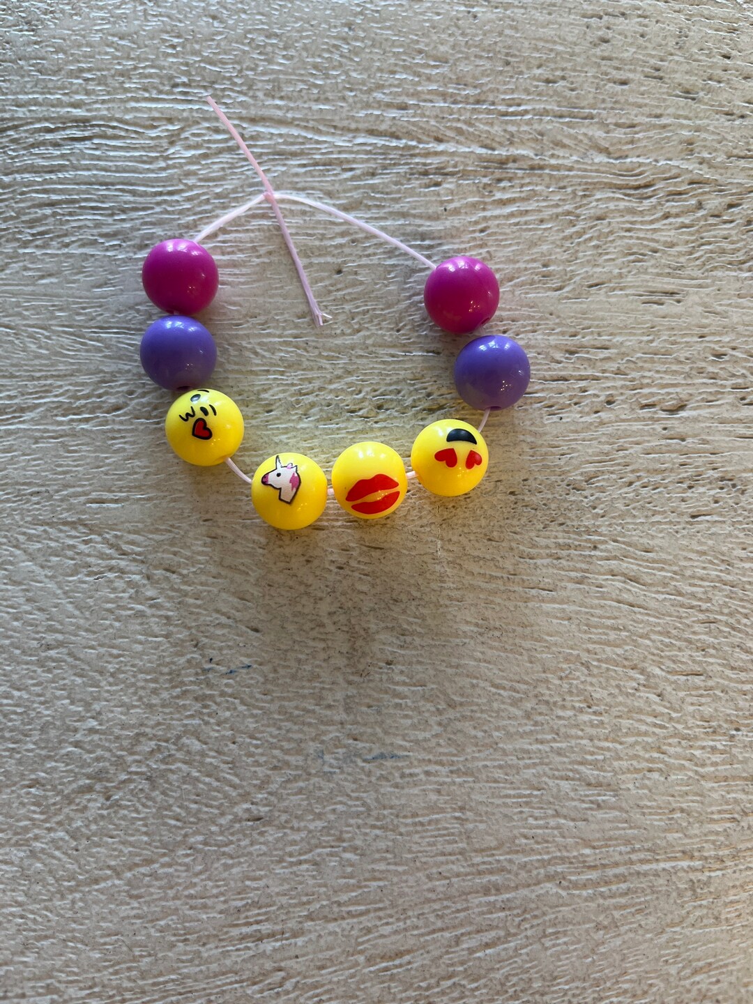 Emoji Bracelets - Etsy