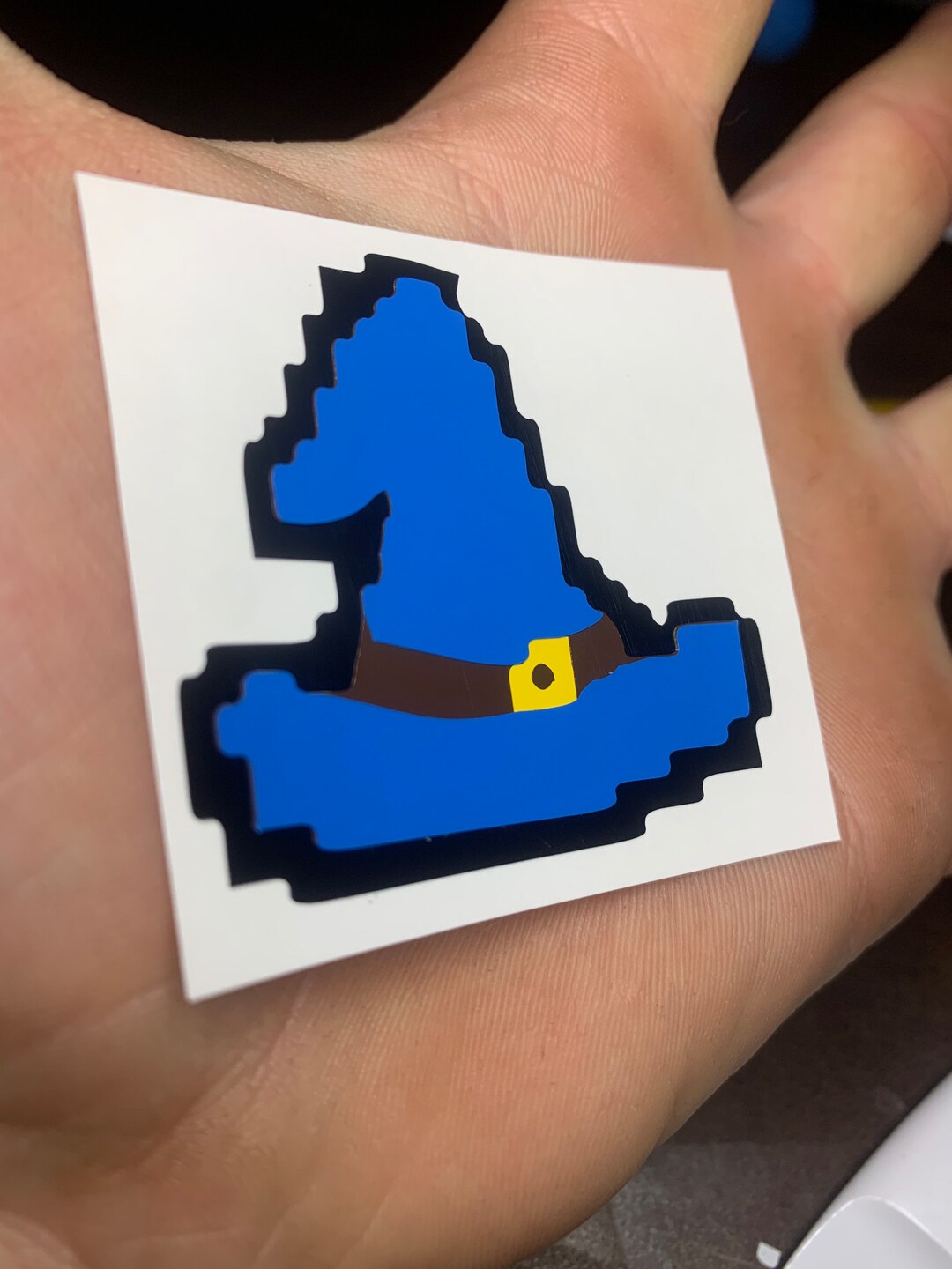 Runescape Magic Icon Vinyl Sticker - Etsy