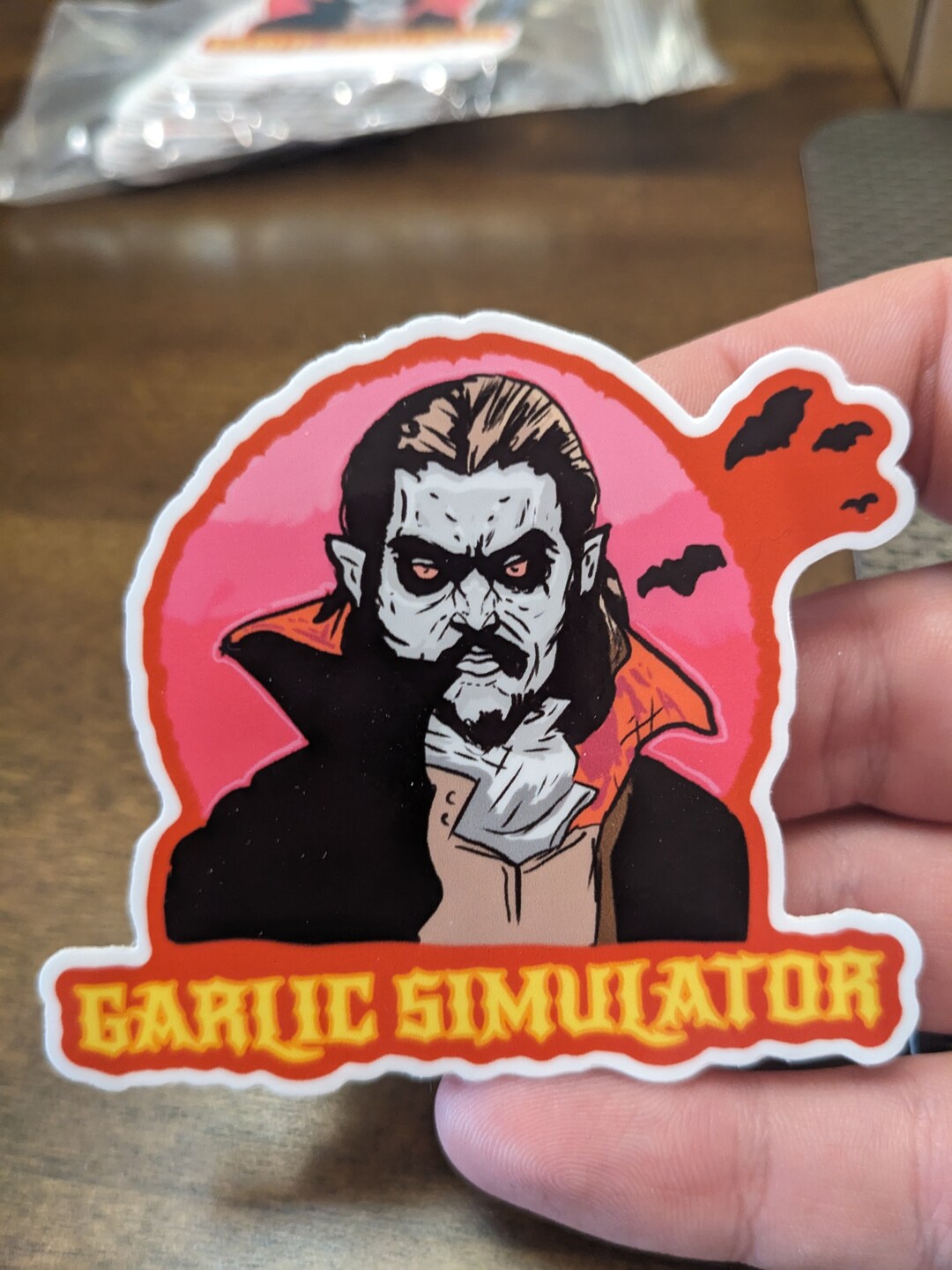 Vampire Survivors Sticker - Etsy