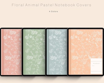 Simple Minimalist Digital Notebook Goodnotes Aesthetic - Etsy