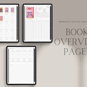 Simple Minimalist Digital Notebook | Goodnotes | Aesthetic | 2023 ...