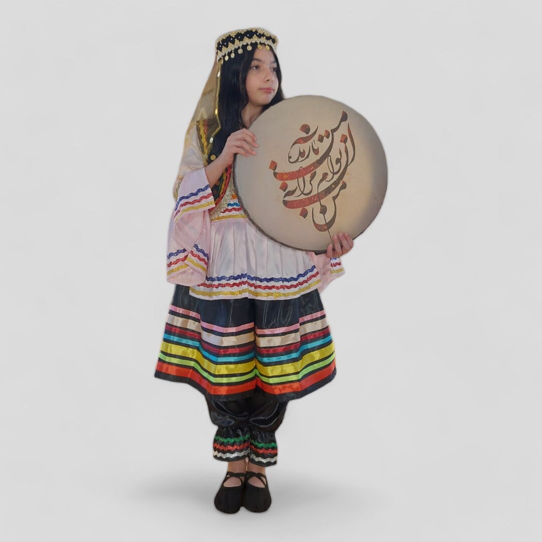 Traditional Clothe for Kids (shomali) - Etsy