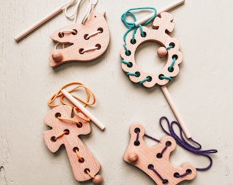 Church Playset / Mass Kit / Brother Francis / Unbreakable Wooden Toy ...