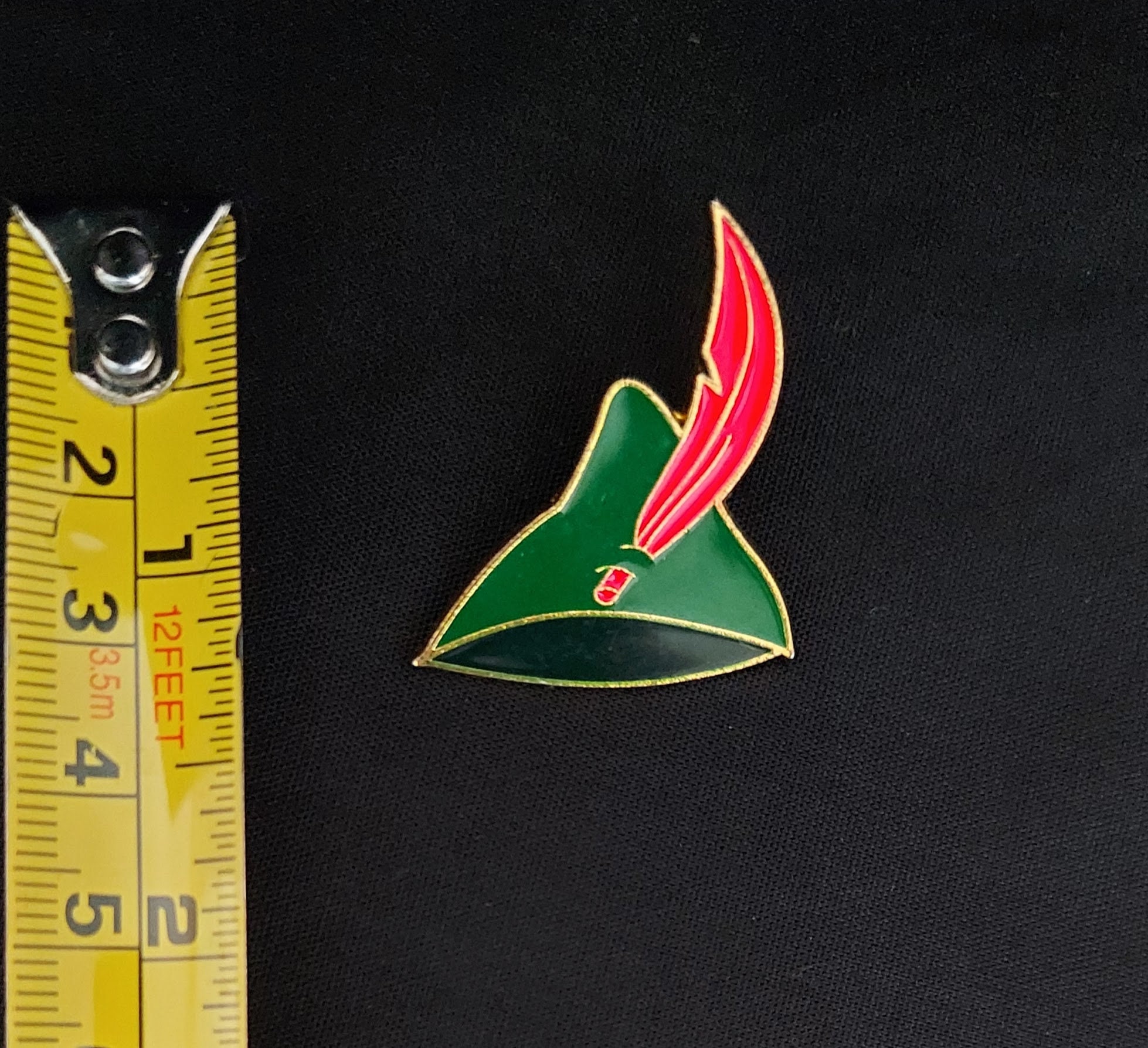 Disney Character Hats Mystery Pin Series Peter Pan 2012 - Etsy