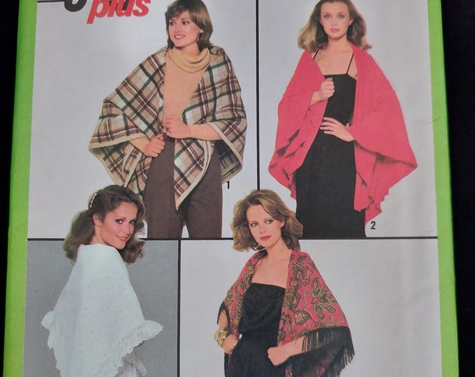 Uncut Simplicity Sewing Pattern 8302 Misses/women's Dress Tunic Pants ...