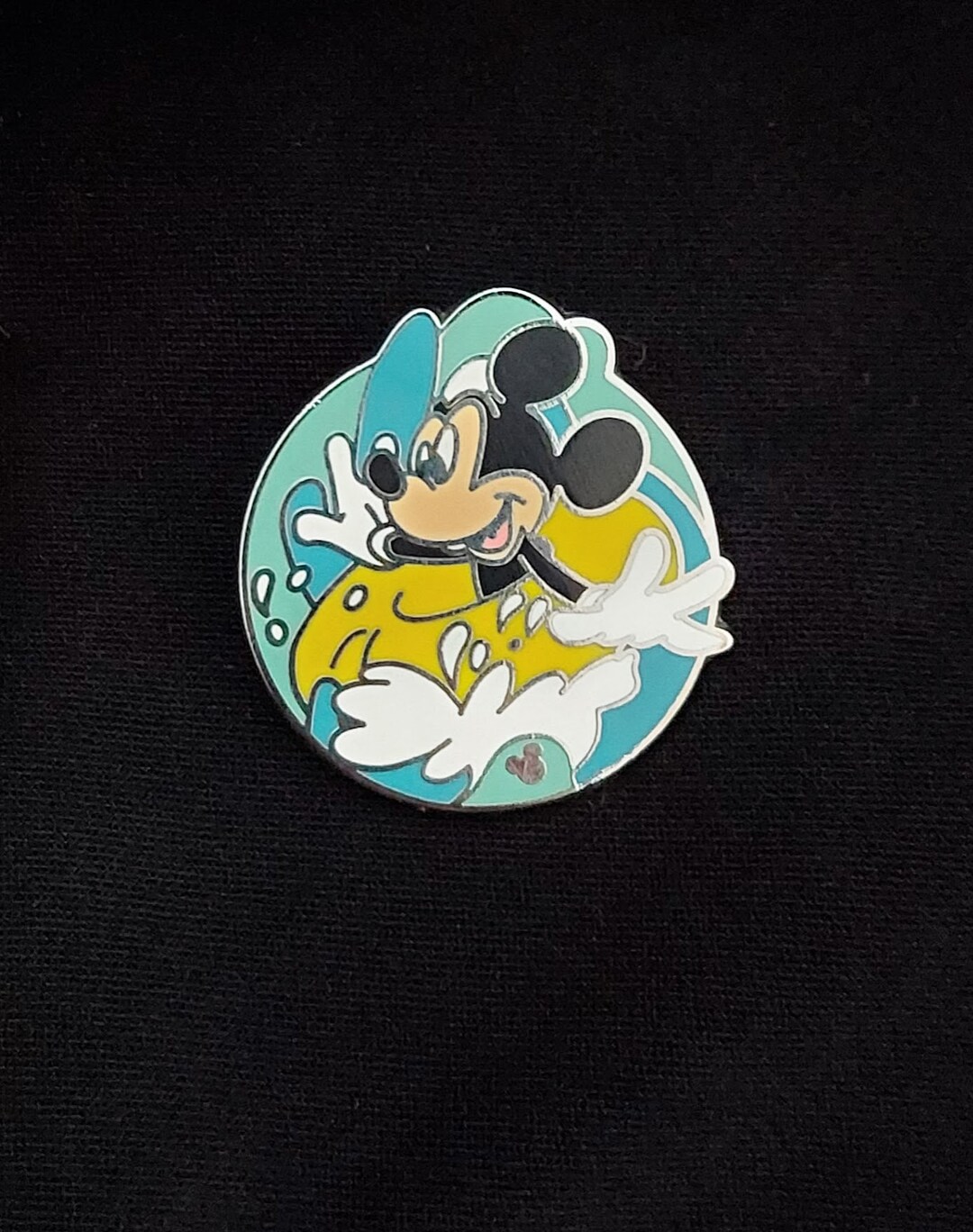 Disney Hidden Mickey Series Character Inner Tubes Mickey Mouse - Etsy