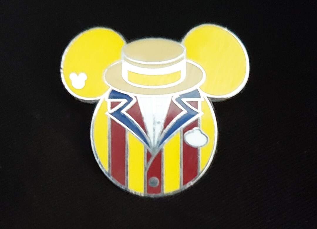 Disney Hidden Mickey Mouse Icon Cast Member Costumes Pin Toy Story ...